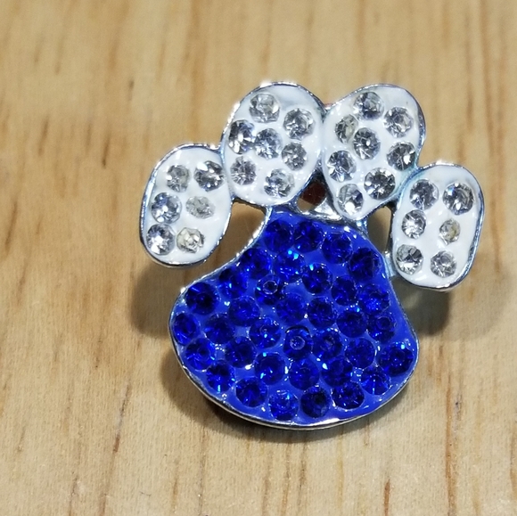 Jewelry | New Dog Paw Broochpin | Poshmark
